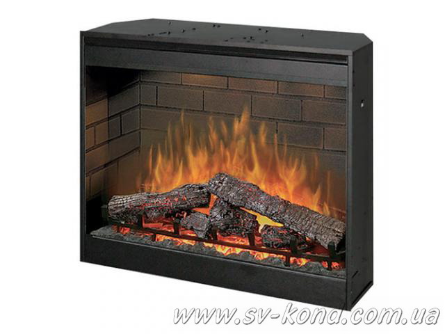 Электрокамин DIMPLEX SYMPHONY 30 PURIFIRE, купить камины dimplex ...